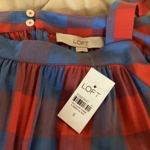 LOFT | Tops | Nwt Loft Top | Poshmark
